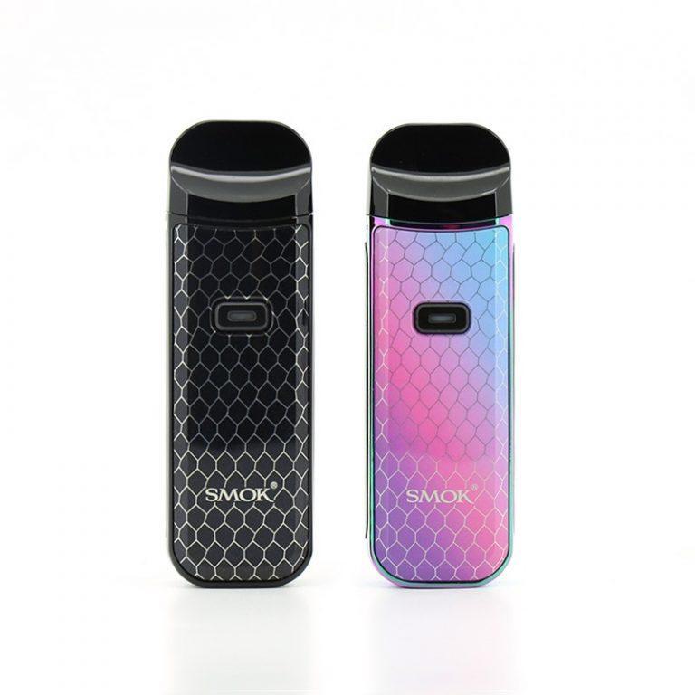 Smok Nord 2 Pod Mod Kit 40W - The Vapors Pakistan