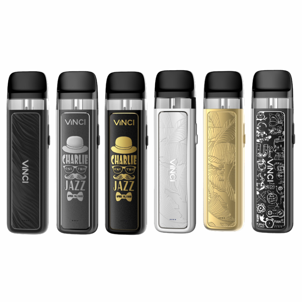 Vinci Pod Royal Edition | The Vapors Pakistan