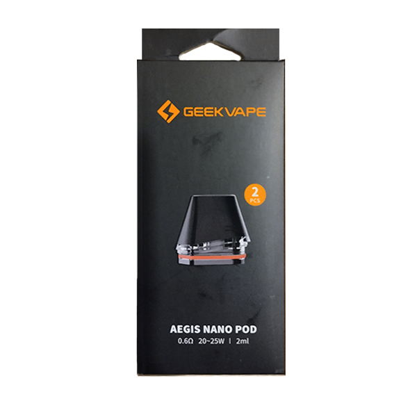 GEEKVAPE REPLACEMENT COILS AND PODS