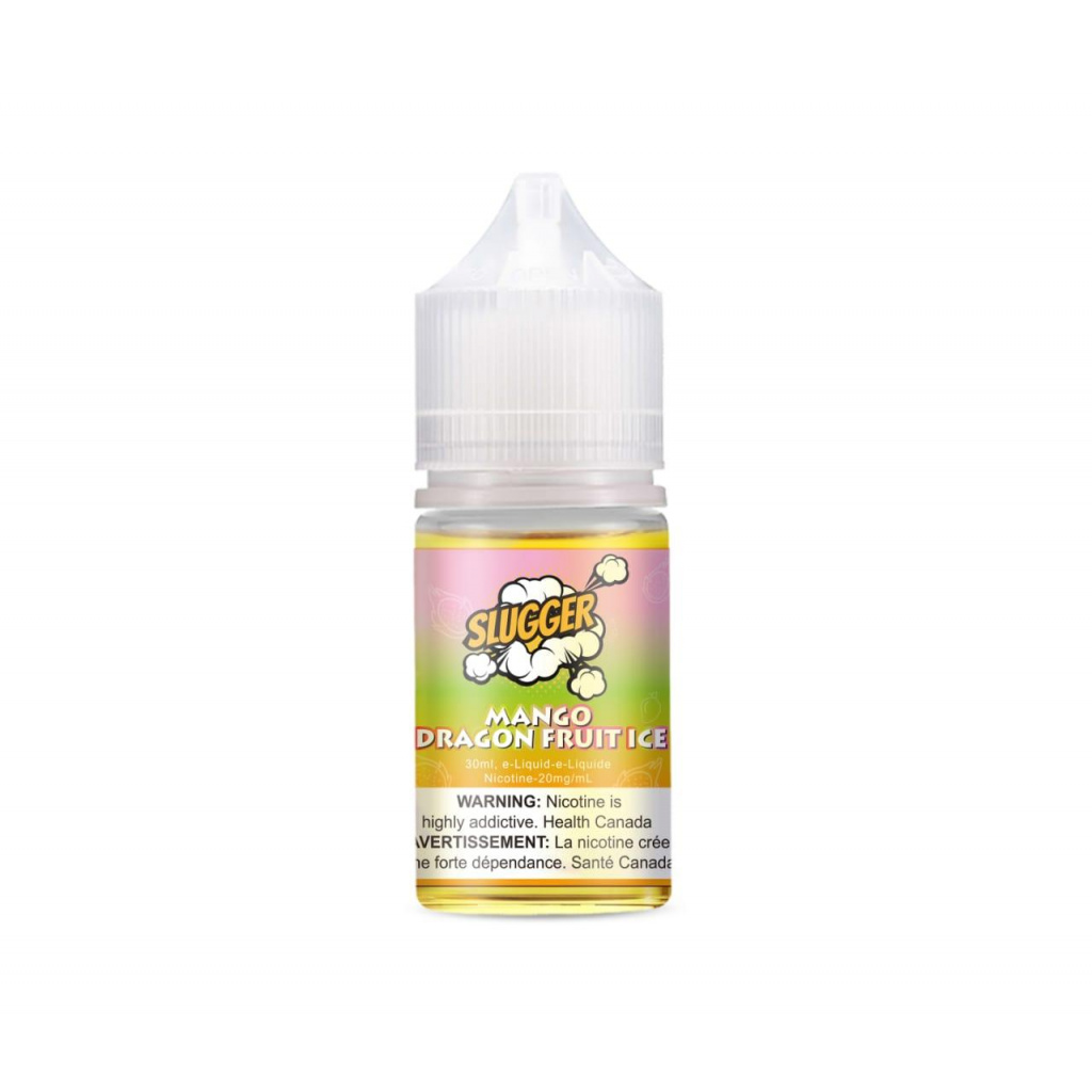 Slugger Regular Nic Salt Mango Dragon Fruit Ice 30 ML