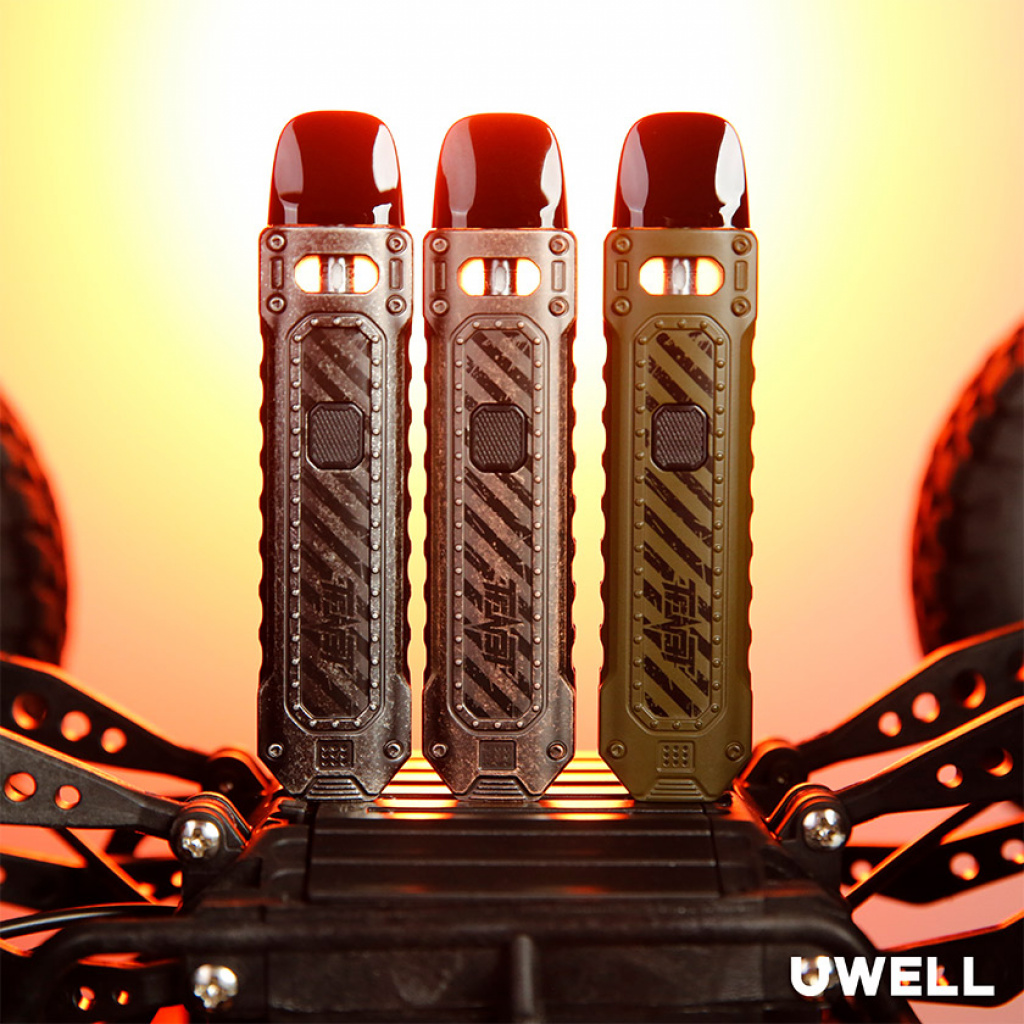 CALIBURN TENET POD KIT - The Vapors Pakistan