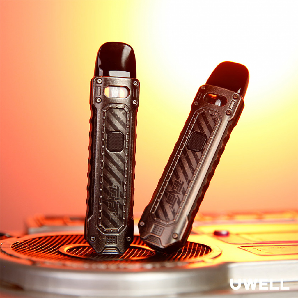 CALIBURN TENET POD KIT - The Vapors Pakistan