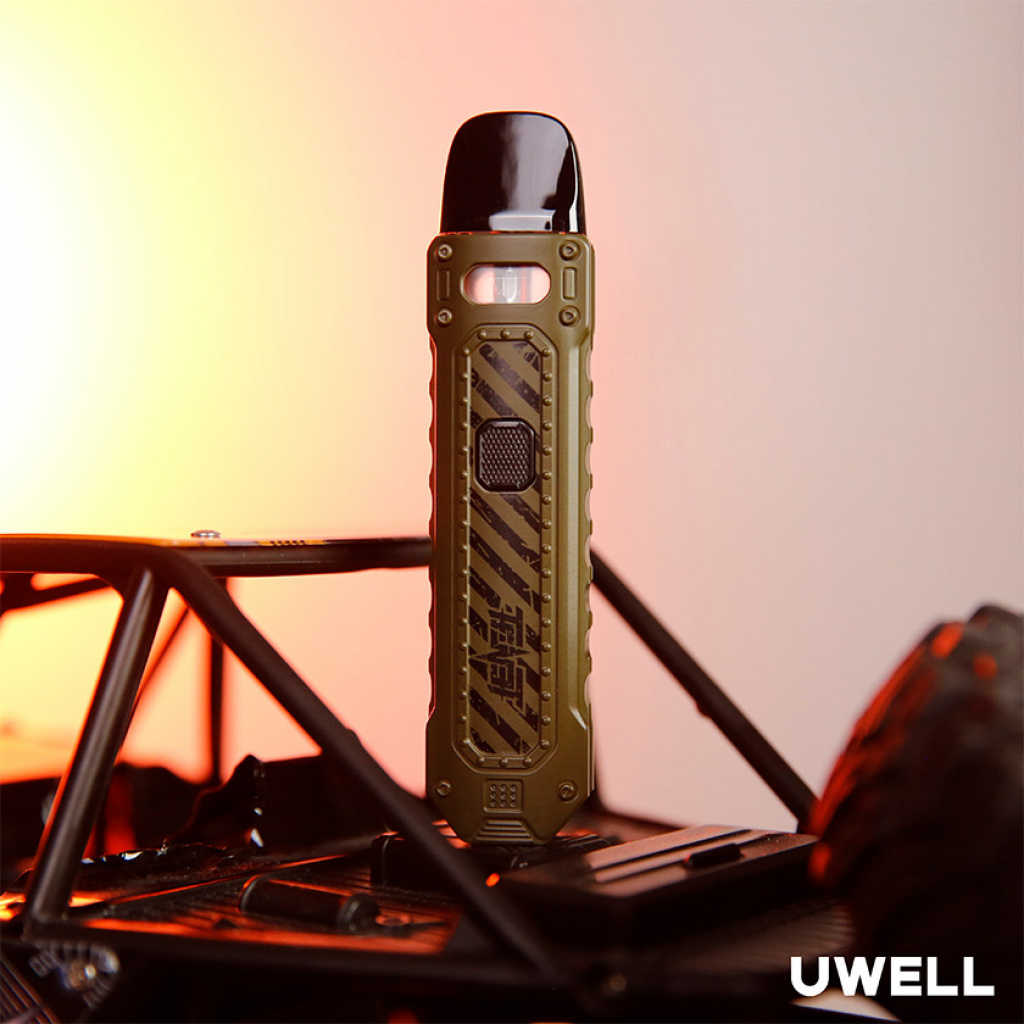 CALIBURN TENET POD KIT - The Vapors Pakistan