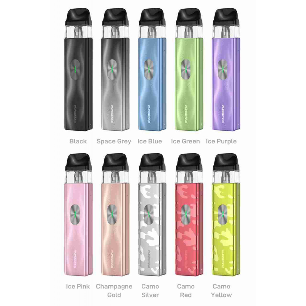 Vaporesso XROS 4 Mini Pod Kit Lowest Price in Pakistan