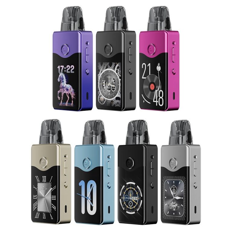 VOOPOO VINCI E120 Pod Mod Kit Price In Pakistan -The Vapors